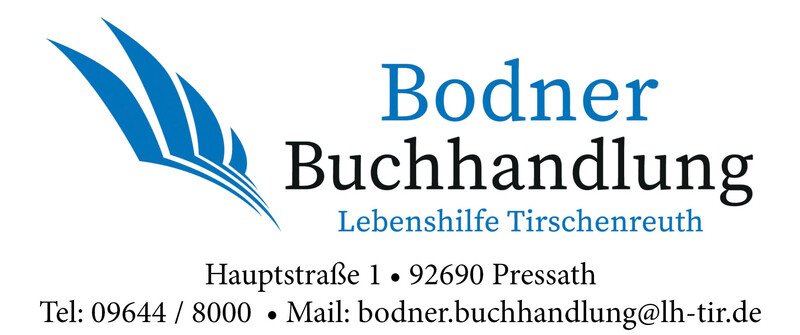 Bodner Buchhandlung, Pressath bei genialokal - Buchhandlung