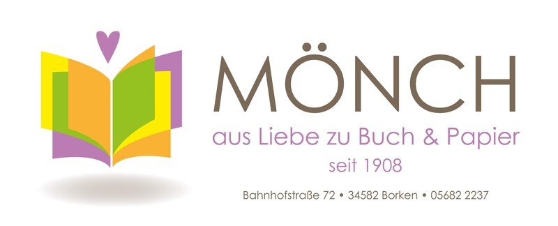 Buch+Papier Mönch, Borken bei genialokal - Buchhandlung